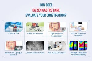 Best Constipation Treatment in Pune- Kaizen Gastro Care