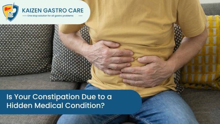 Is Your Constipation Due to a Hidden Medical Condition?