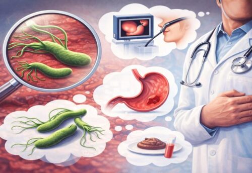 Is H. pylori a Serious Infection? When to Worry? - Kaizen Gastro Care